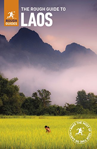 The Rough Guide to Laos | Rough Guides Travel Guide | Pomeranz Bookseller